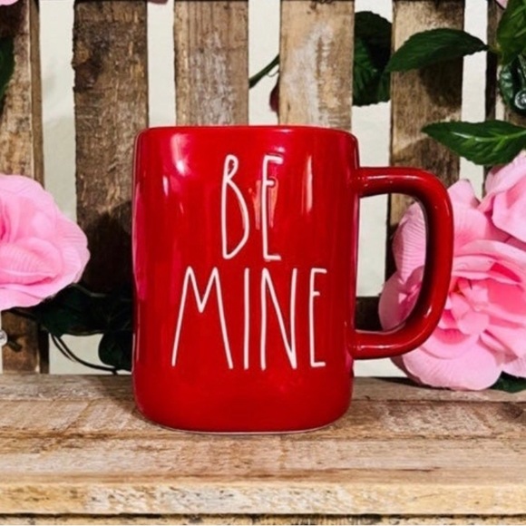 Rae Dunn | Dining | Rae Dunn Be Mine Mug | Poshmark